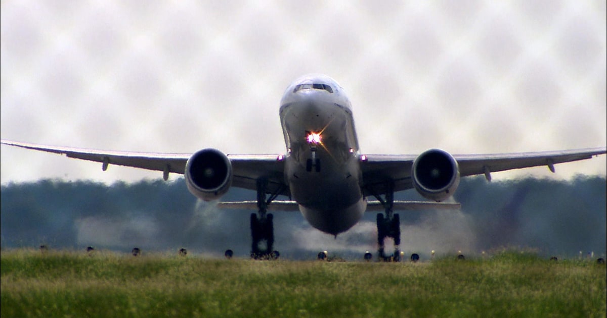 Why Can't Authorities Find Missing Flight?