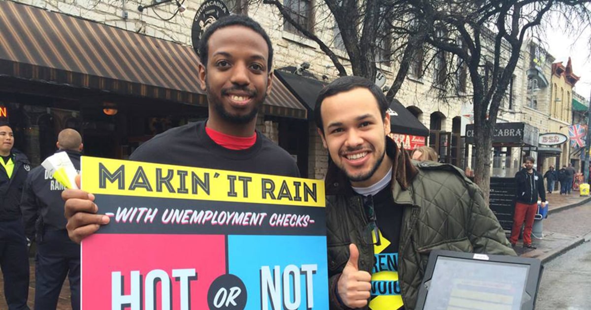 At SXSW, Voting Groups Register Latino Millennials At SXSW, Voting Groups Register Latino Millennials