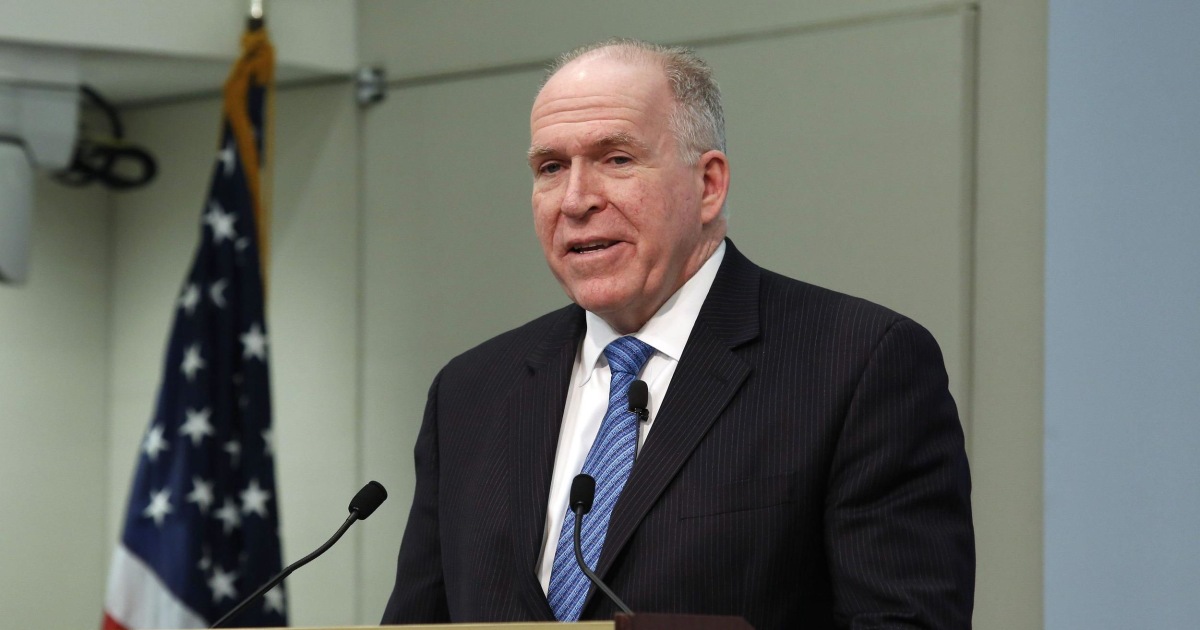 CIA's Brennan: I'll Push To Uncover 'Any Inappropriate Actions'