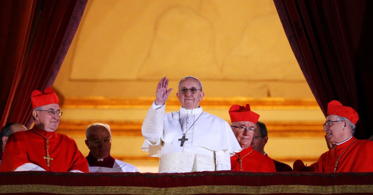 The Pope Pontificates: Memorable Words From His First Year