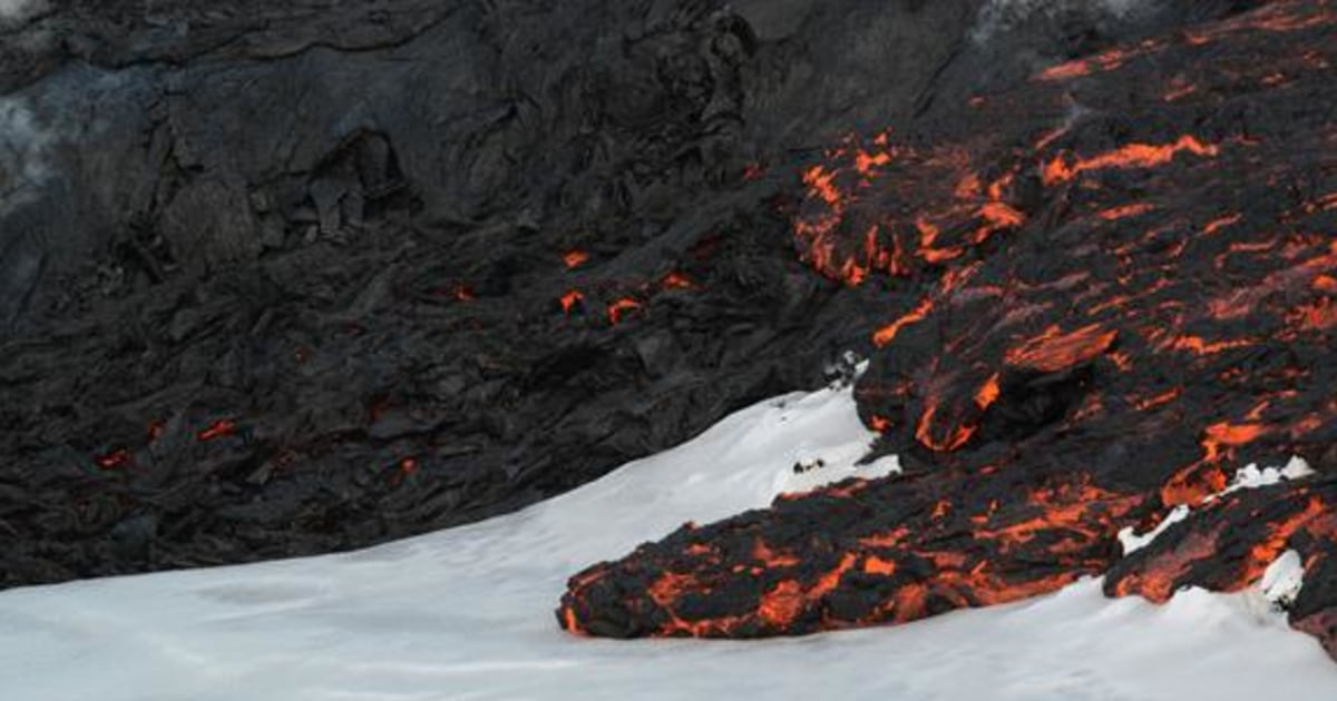 Volcanoes Guard Ice Age Secrets
