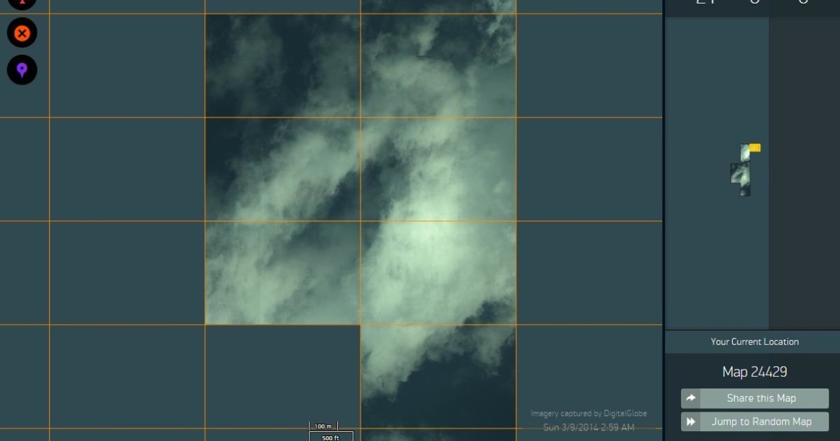 Crowdsourced Jet Search Overwhelms Satellite Company's Servers