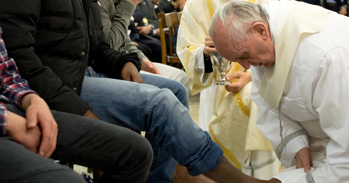 What's Been Said: Obama, Colbert on Pope