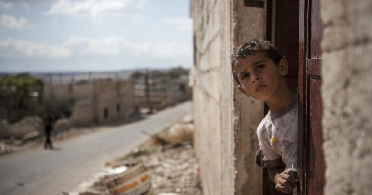 UNICEF Official: Syrian Kids 'Persistent and Resilient'