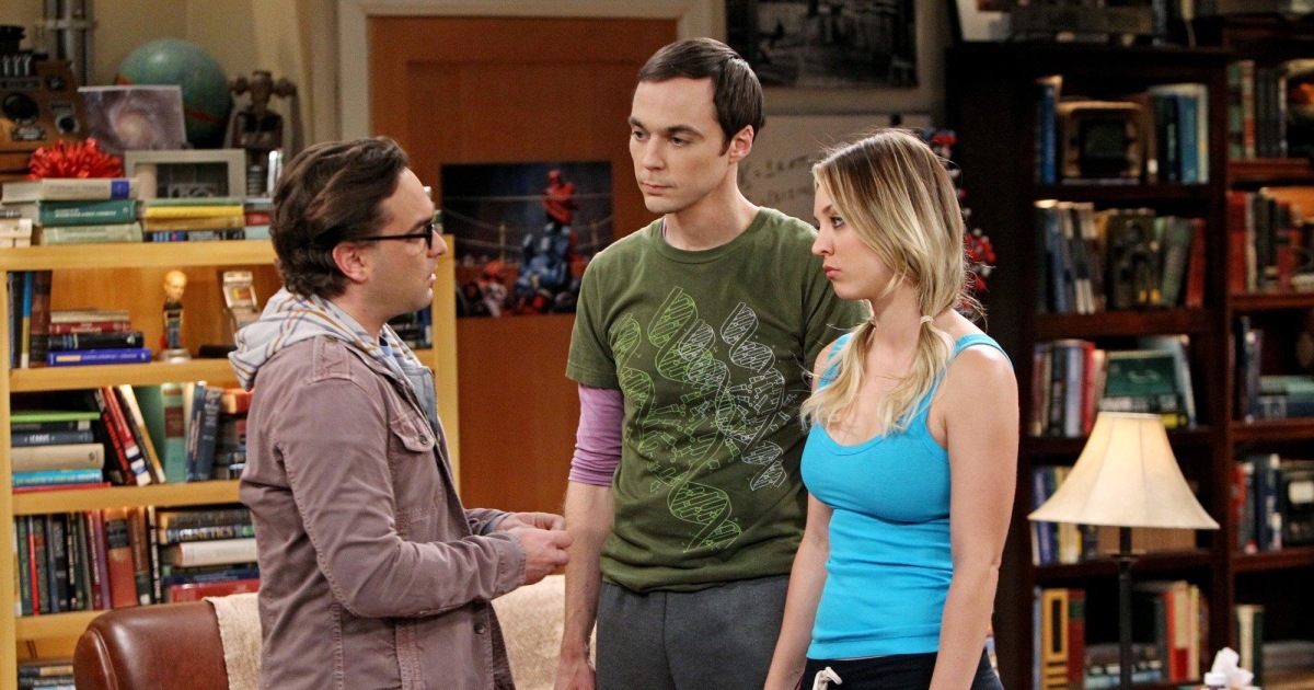 Big Bang Theory Renewed For Three More Seasons