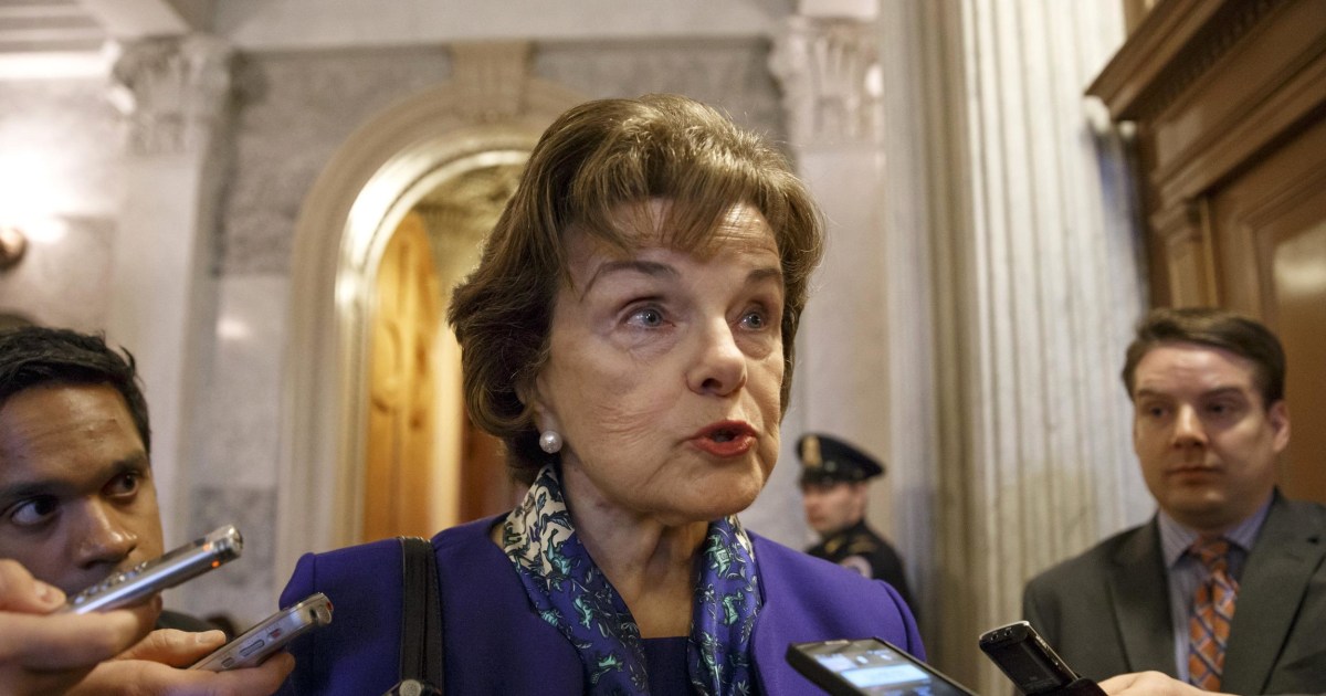 No Charges From Justice Department in CIA-Senate Fight