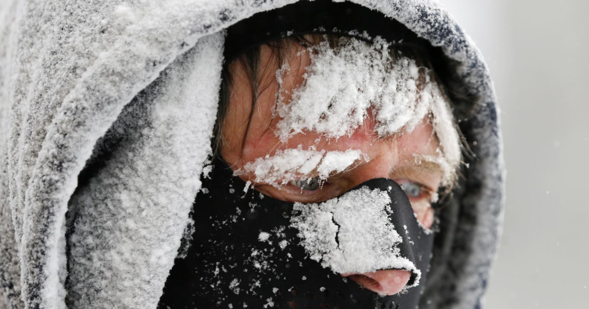 Endless Winter: Snow, Temps and Records Fall in Latest Icy Blast