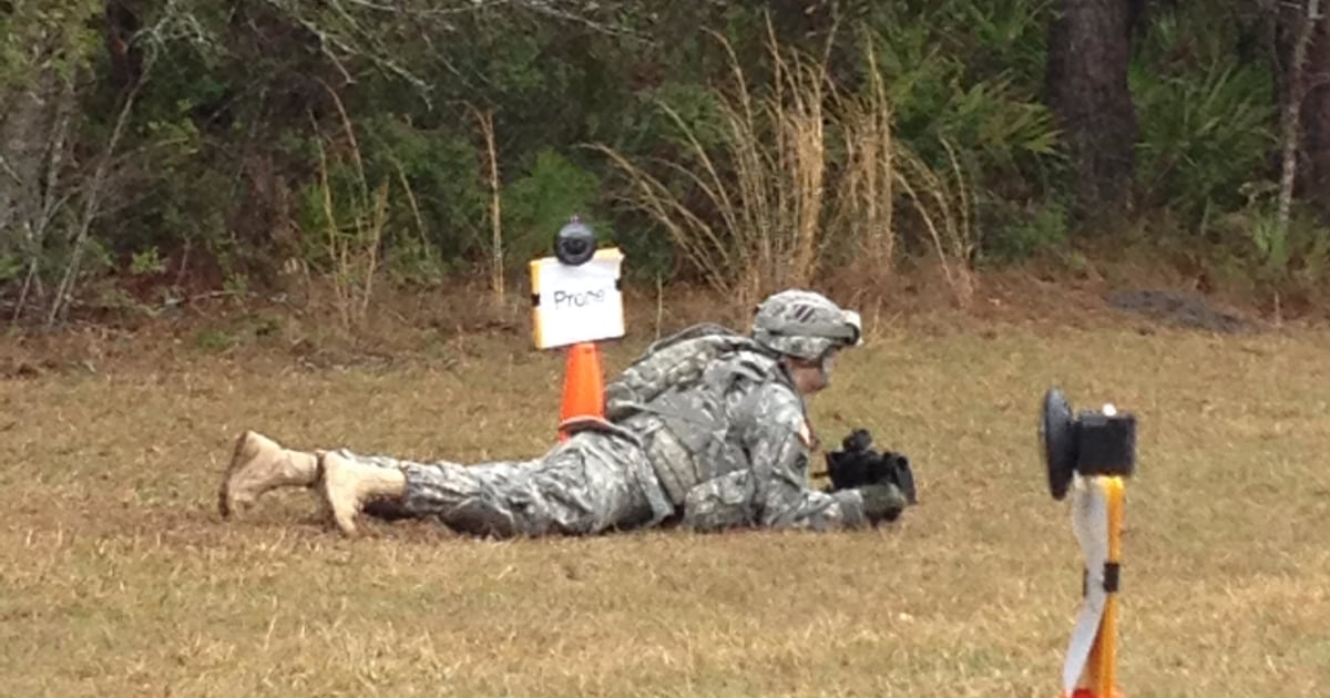 Army Tests Physical Capabilities of Soldiers for Better Placement