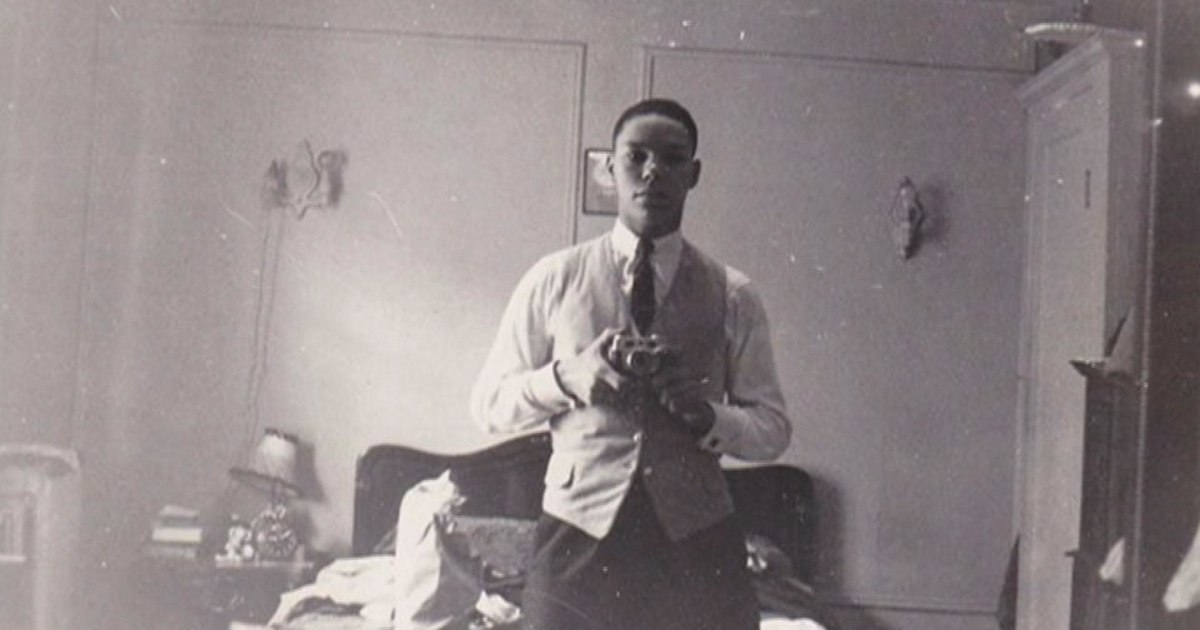 Colin Powell Shares 'Selfie' from Six Decades Ago