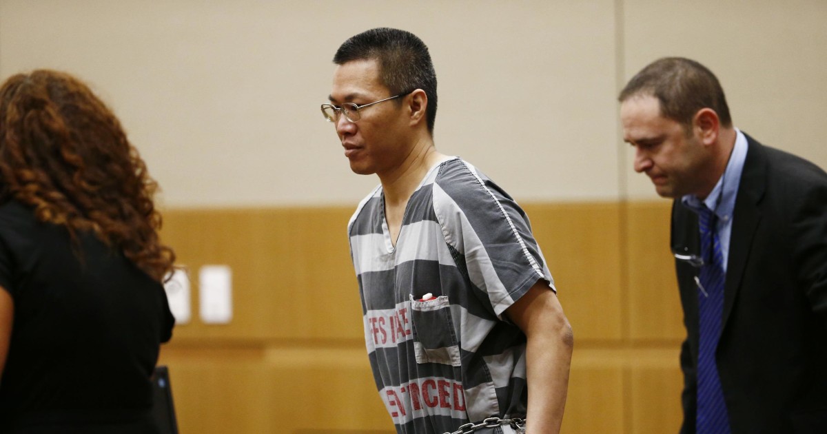 1991 Temple Killer Sentenced to 249 Years in Prison