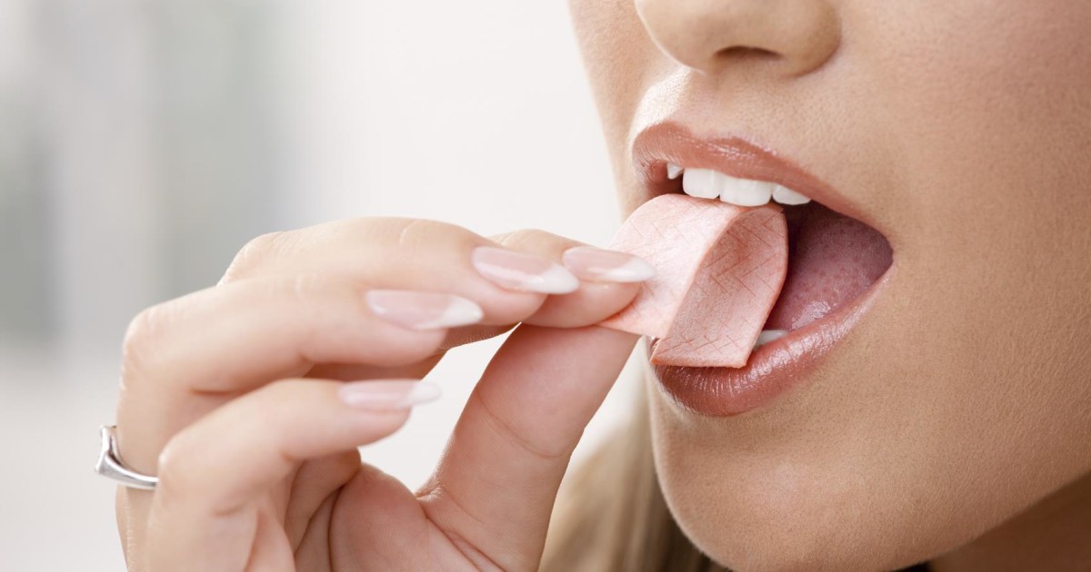 Commentary: Chewing Gum May Improve Test Scores