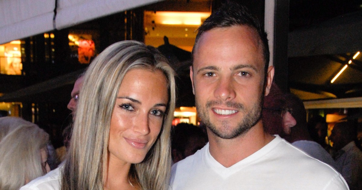 Steenkamp Was in 'Defensive Position' When Shot by Pistorius