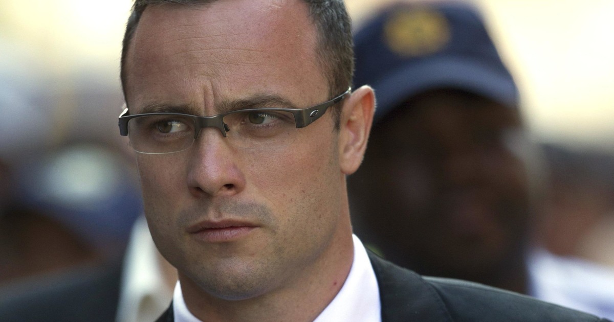 Pistorius Had 'Great Love and Enthusiasm' for Guns: Witness