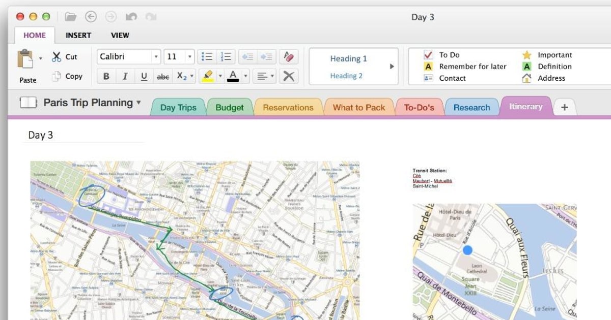 Microsoft's OneNote Now Free - And on Just About Every Platform
