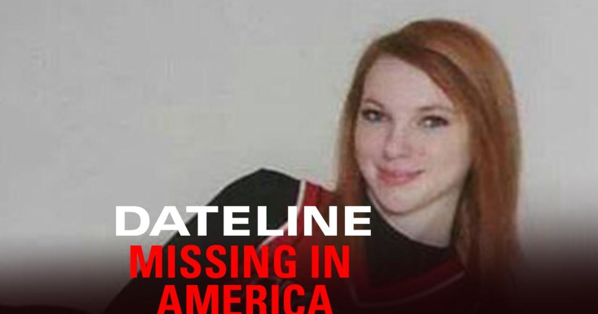 UPDATE: Missing In America, Ashlee Ruhl