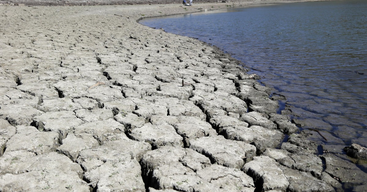 Warmest Winter on Record Worsens California Drought