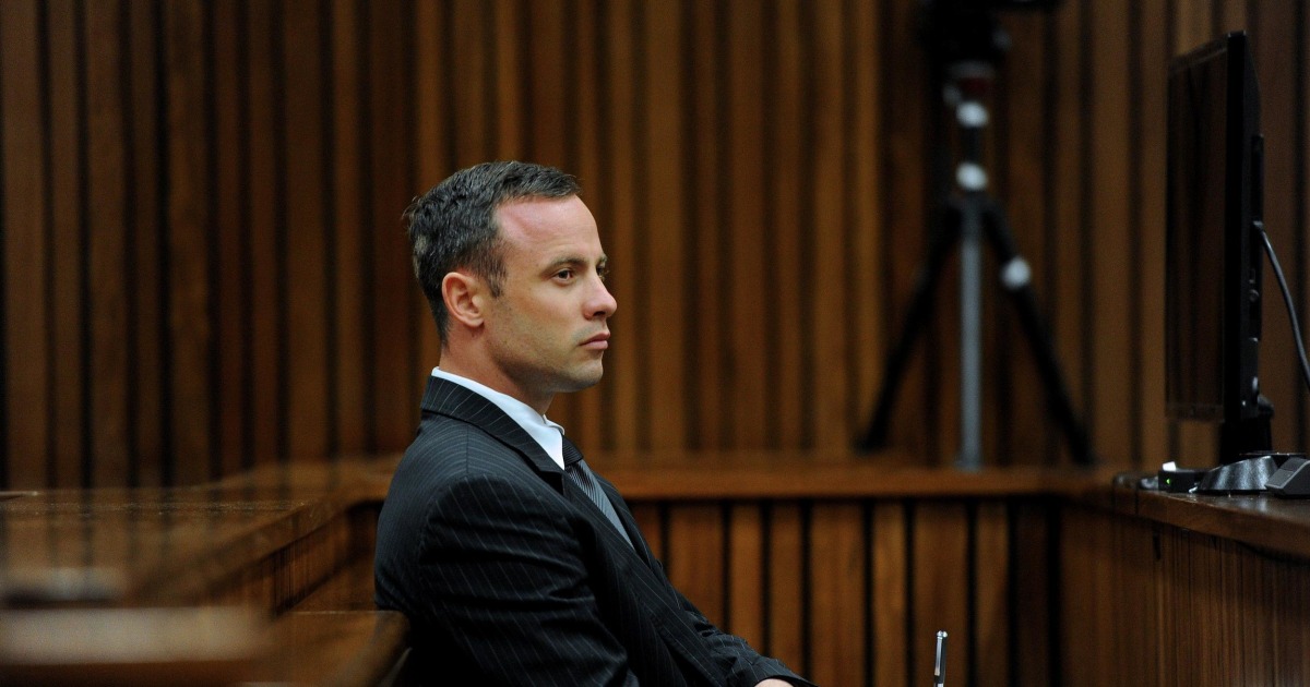 Pistorius' Lawyer Suggests 'Chaos and Contamination' at Scene
