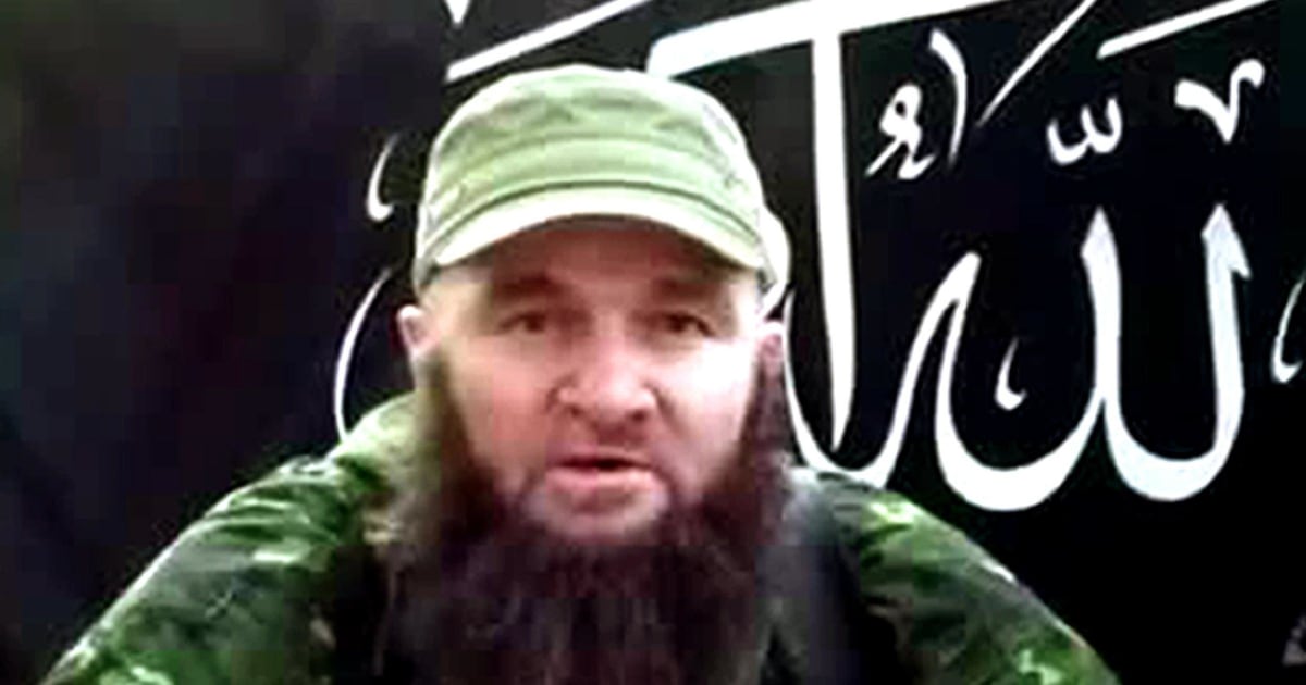 Chechen Warlord 'Emir of Caucasus' Doku Umarov Dead: Report