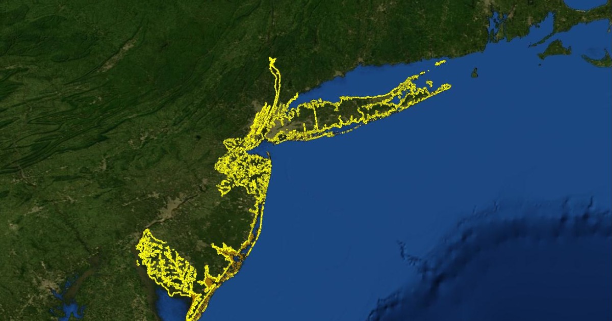 White House Unveils Climate-Data Tools, With Help From Google