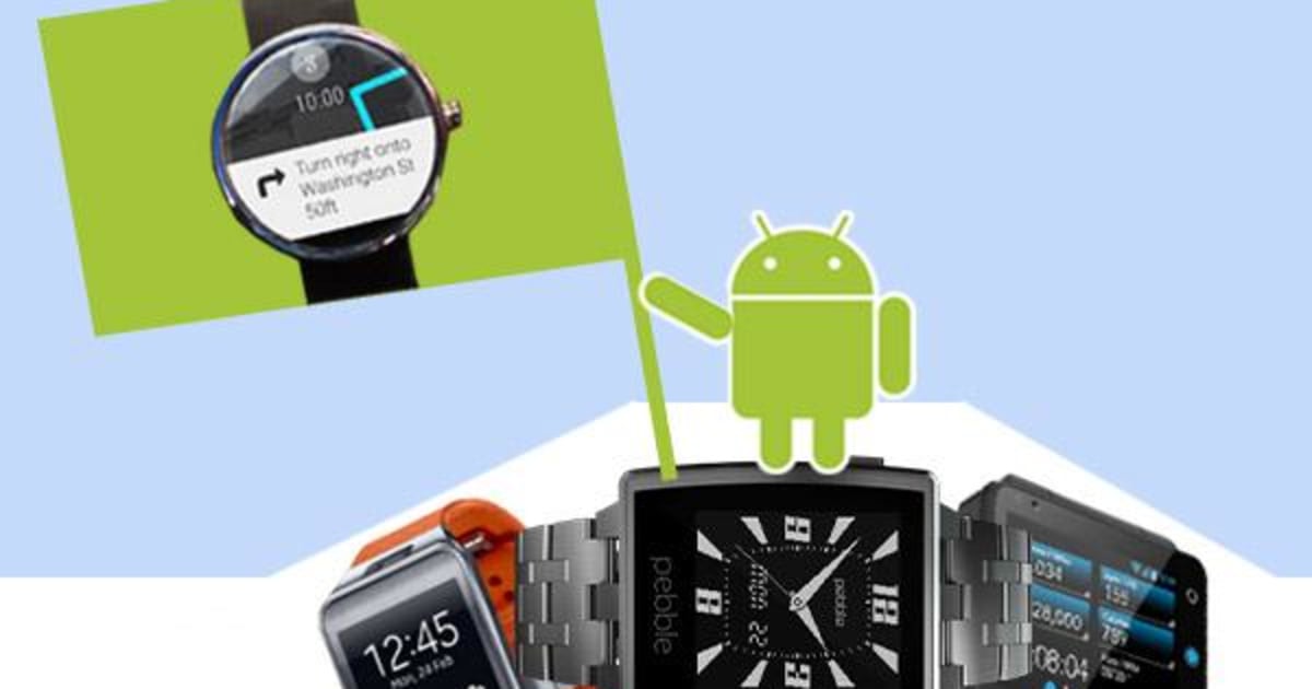 Google Expands Android Wear Smartwatch Platform to iOS