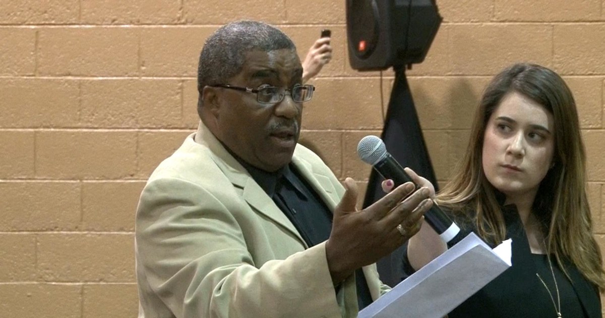 Ryan Confronted Over 'Inner Cities' Remark in Tense Exchange