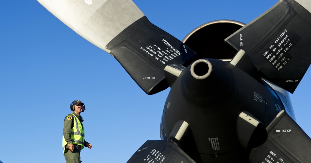 Nations Search from Air and Sea for Missing Jet