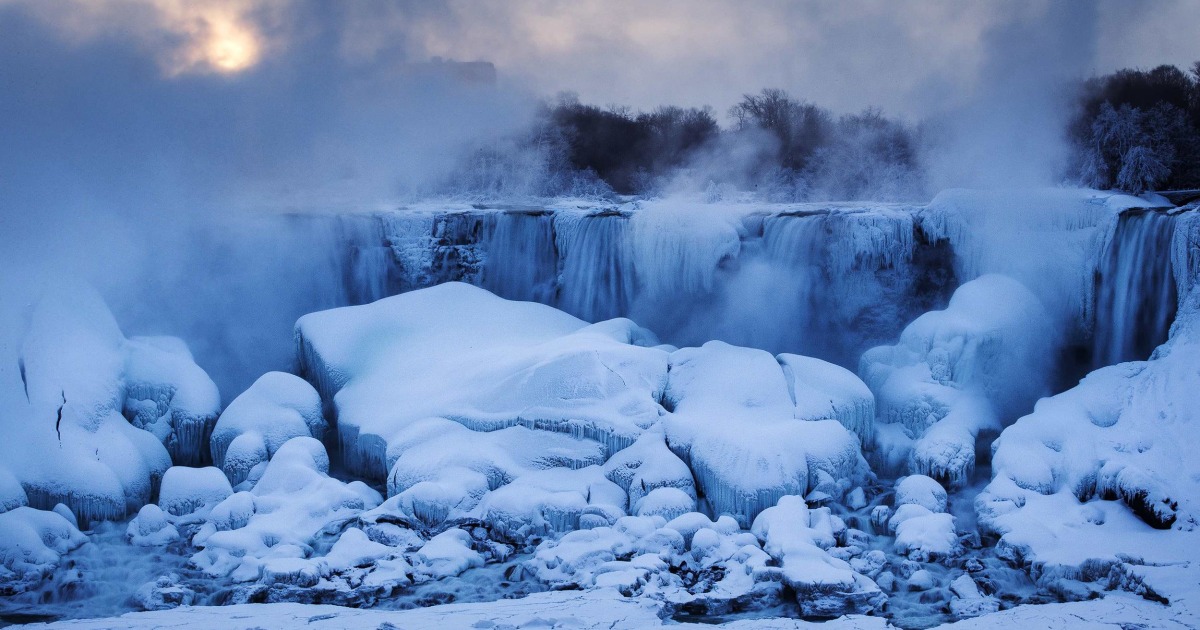 Cold No More! A Look Back at the Winter That Was