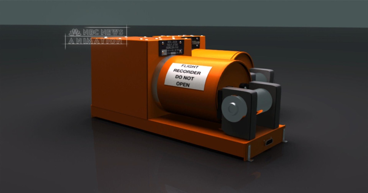 Why It's 'Absolutely Essential' to Find the Plane's Black Boxes