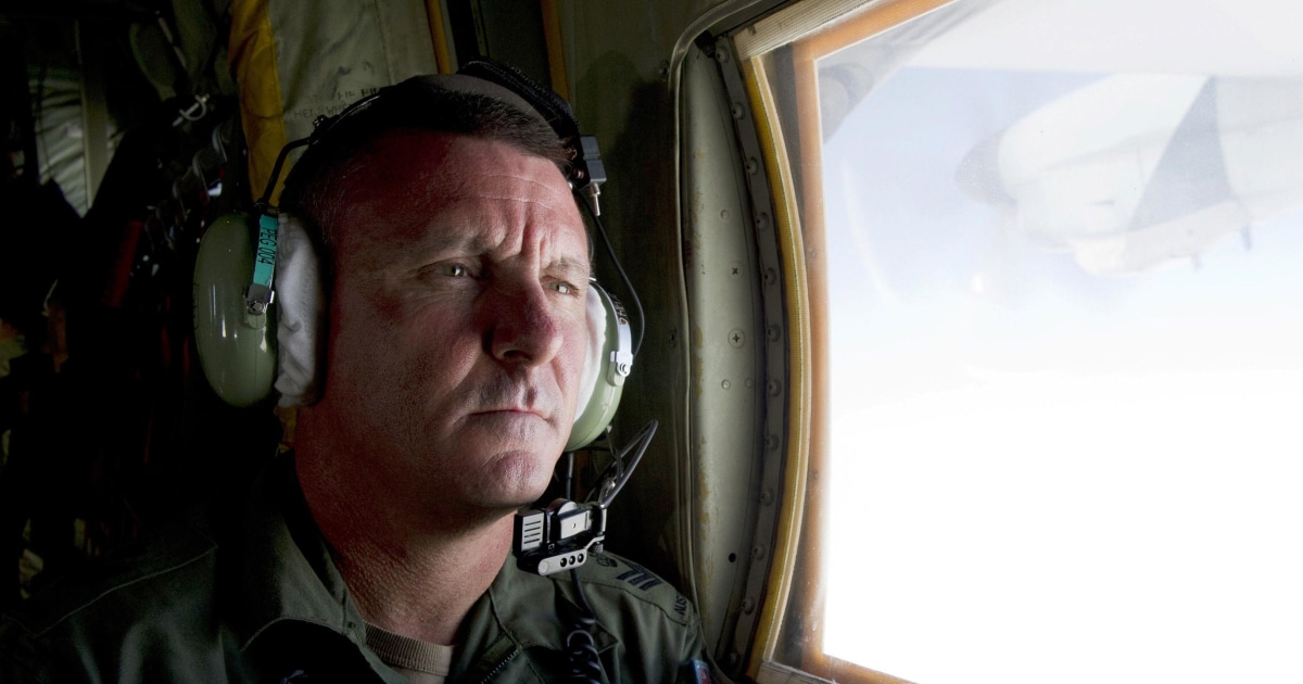 Missing Jet: Seven Hours of Travel Time, Two Hours Searching