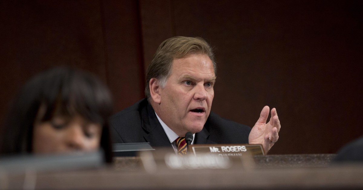 7 Things to Know about Rep. Mike Rogers (R-MI)