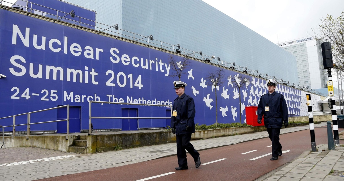 World Leaders Gather for Hague Nuclear Summit as Ukraine Looms