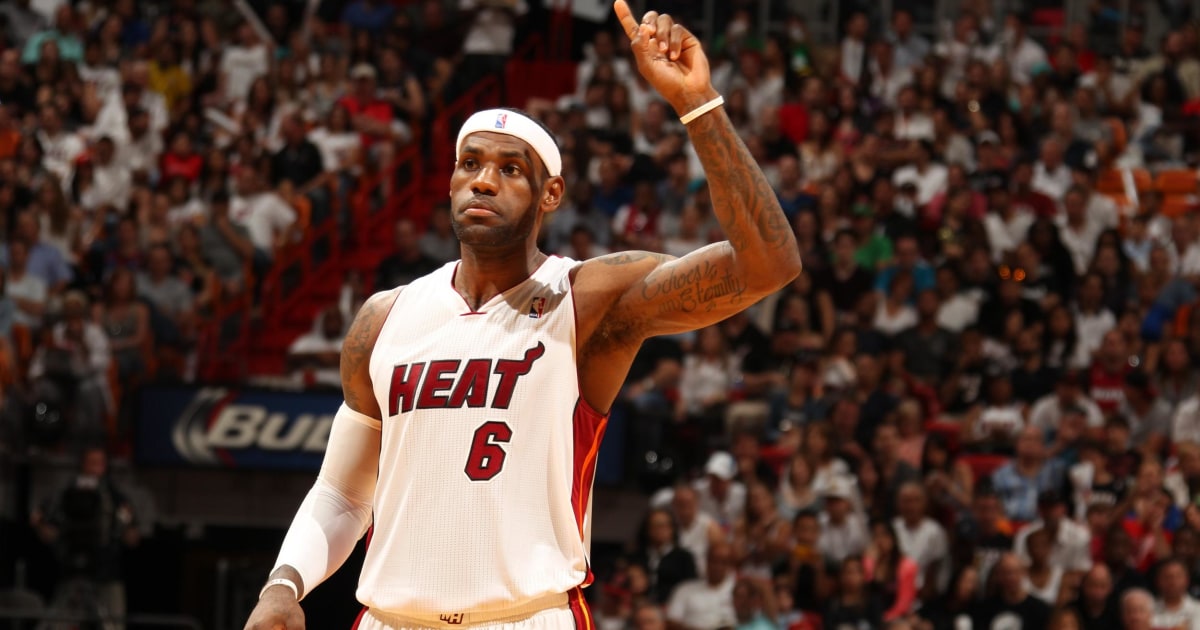 LeBron James Producing TV Comedy About Rags-to-Riches Player