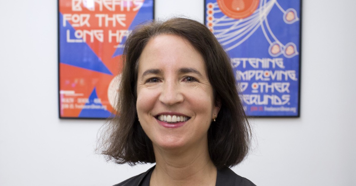 Sara Horowitz On Moving From Consumption to Connection