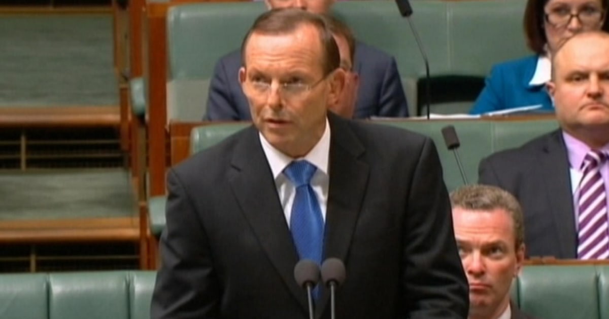 Australian Prime Minister: 'Extraordinary Mystery'