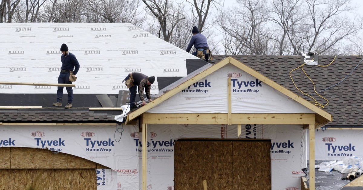 Home Sales Hit 5-Month Low as Cold Winter, Soaring Prices Bite