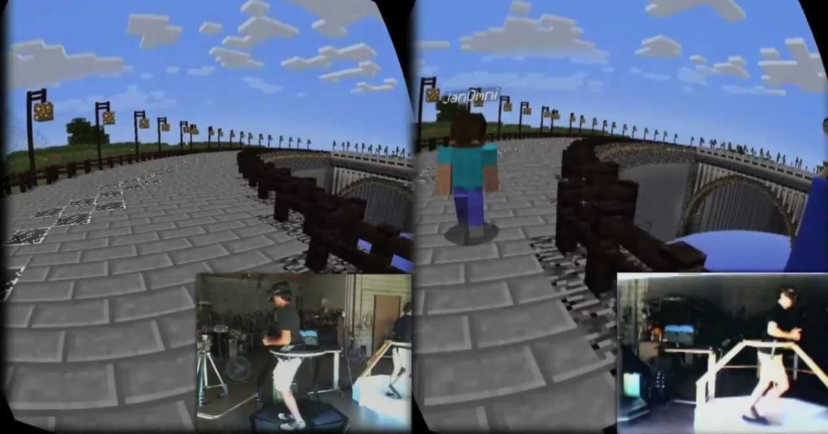 'Minecraft' Creator Ditches Oculus: 'Facebook Creeps Me Out'