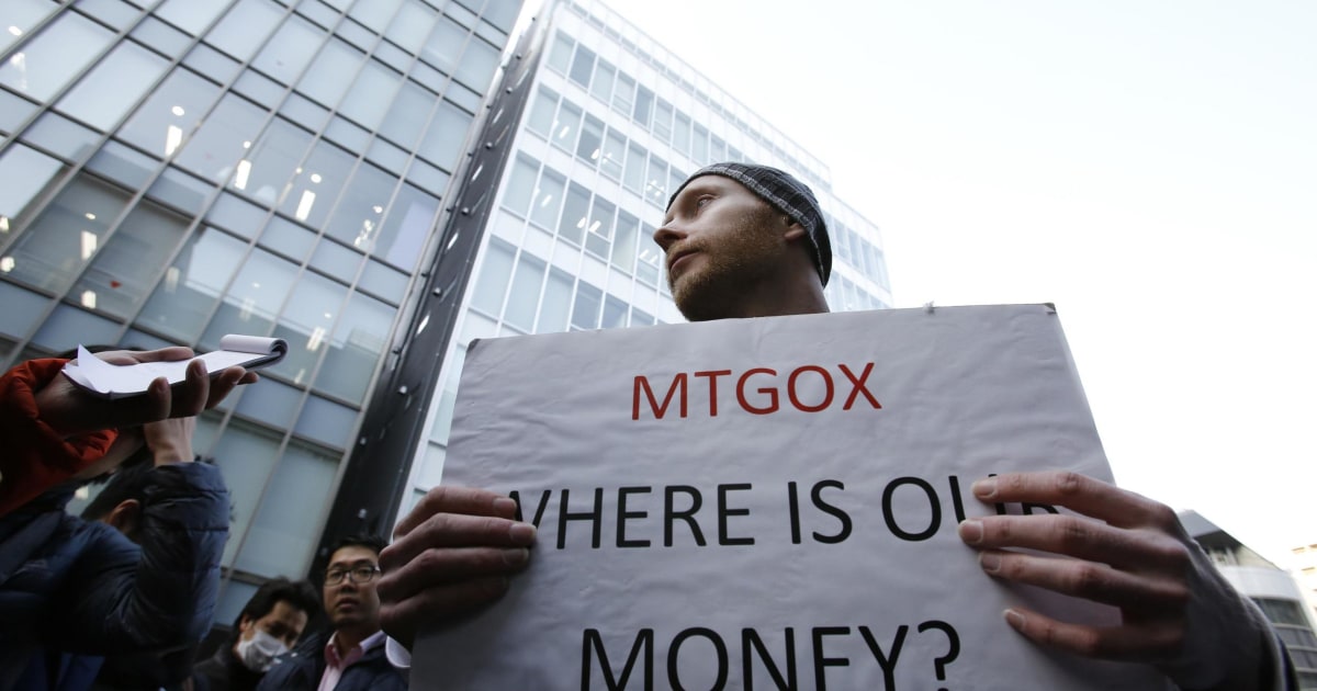 Mt. Gox Hack Only Amounted to A Handful of Bitcoins: Study