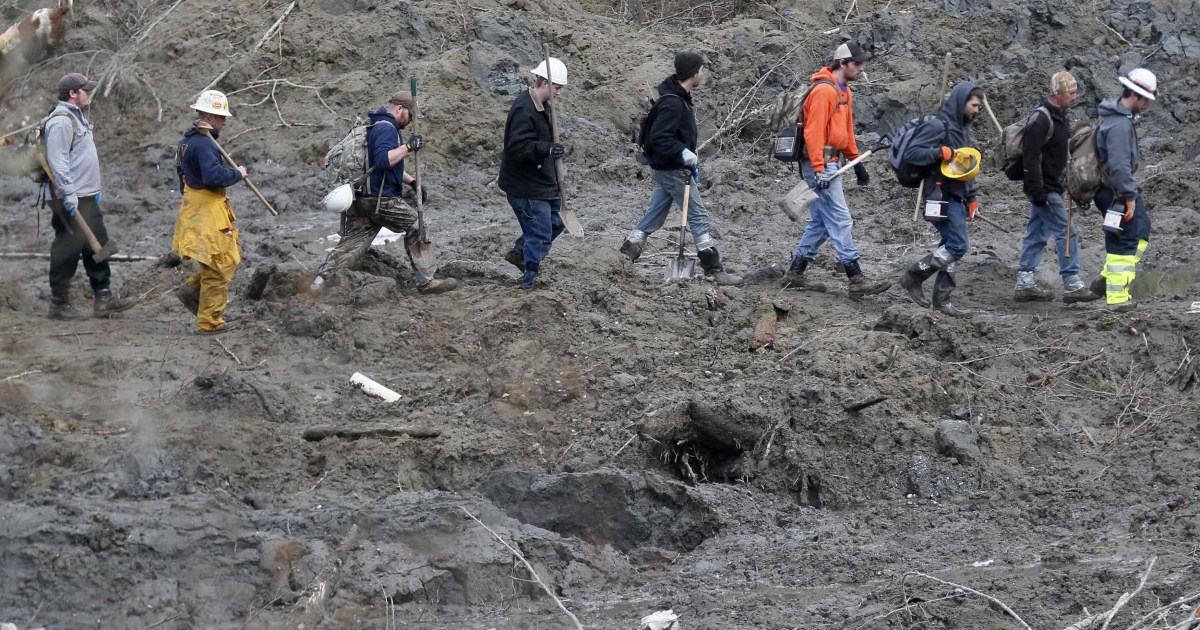 'A Sense of Relief': Body of Mudslide Victim Summer Raffo Found