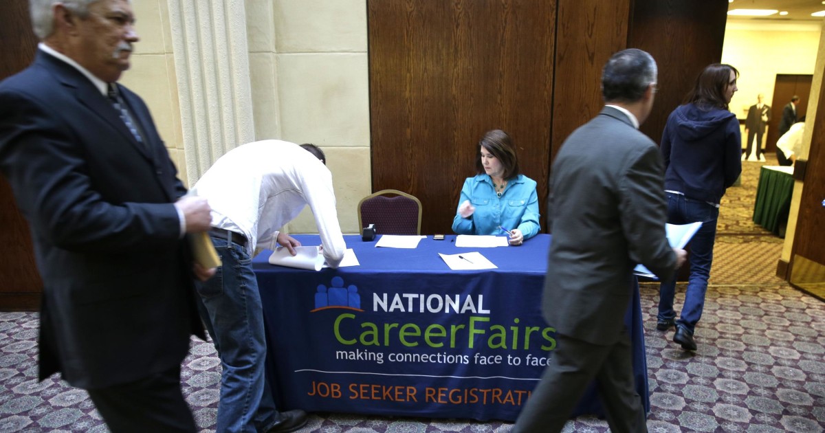 Gone for Good: Job Market Dropouts Likely to Stay Out