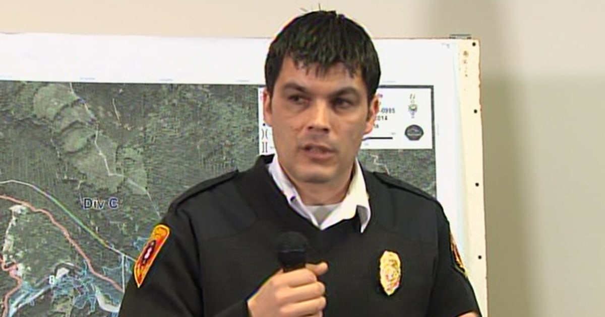 Fire Chief Shares Story of 'Compassion and Dignity'