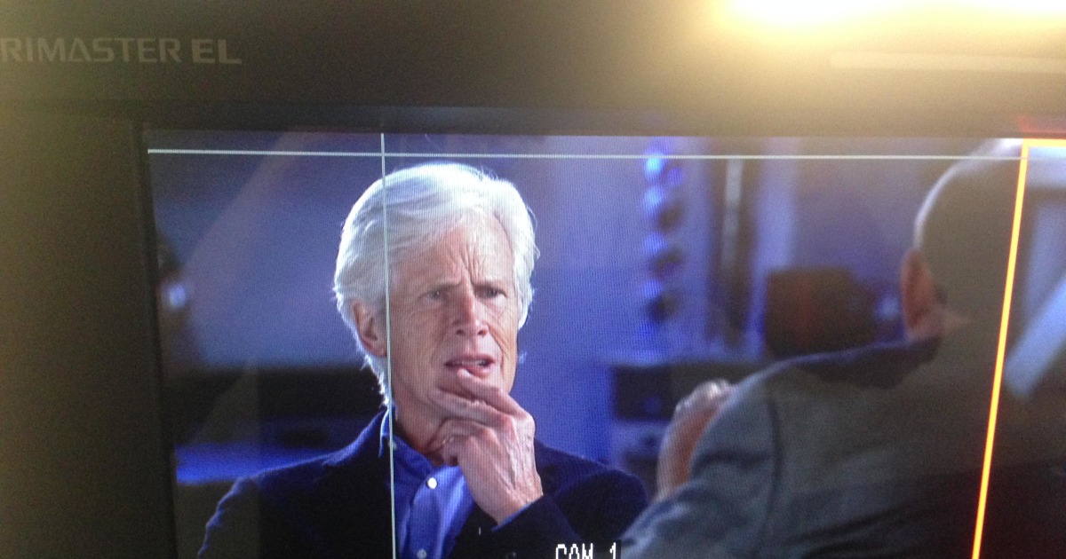 The Mystery on Bridle Path: A Reporter's Notebook