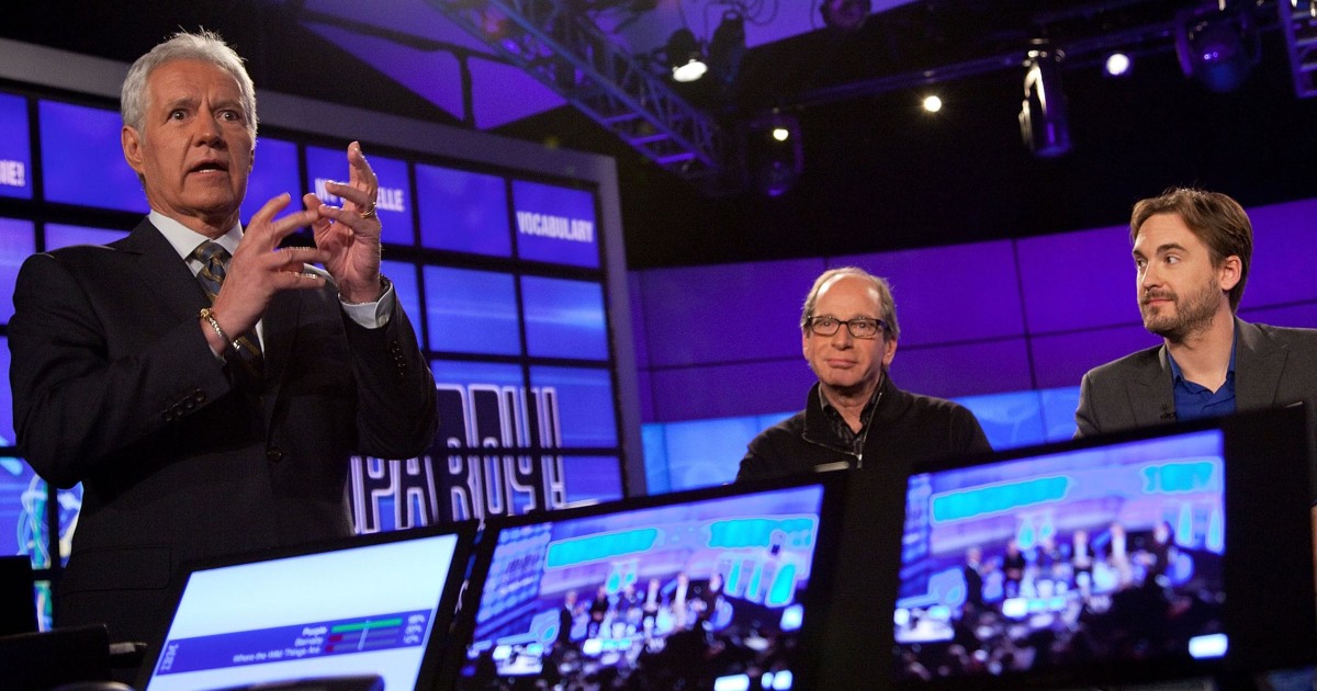 'Jeopardy' Serves Up Answers and Questions for 50 Years