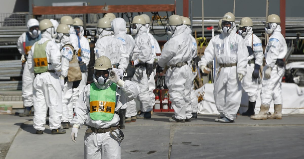 Three Years On, Residents Can Return to Fukushima Disaster Area
