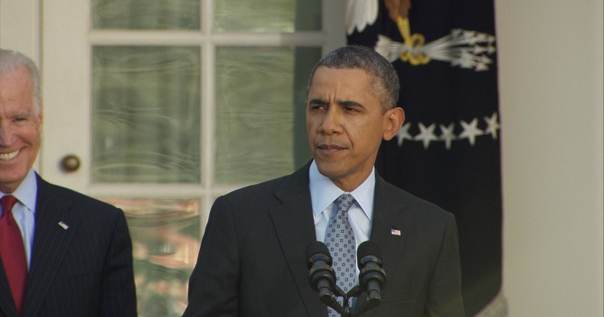 Obama: 'Affordable Care Act is Here to Stay'