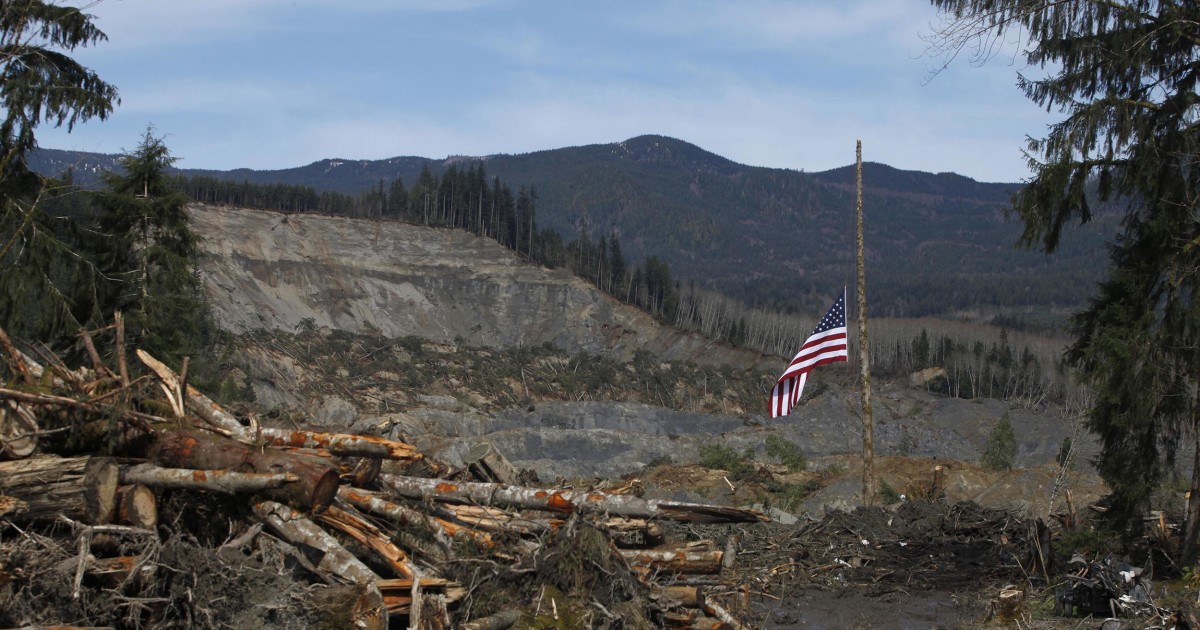 A Snapshot of How Those Killed In Mudslide Lived