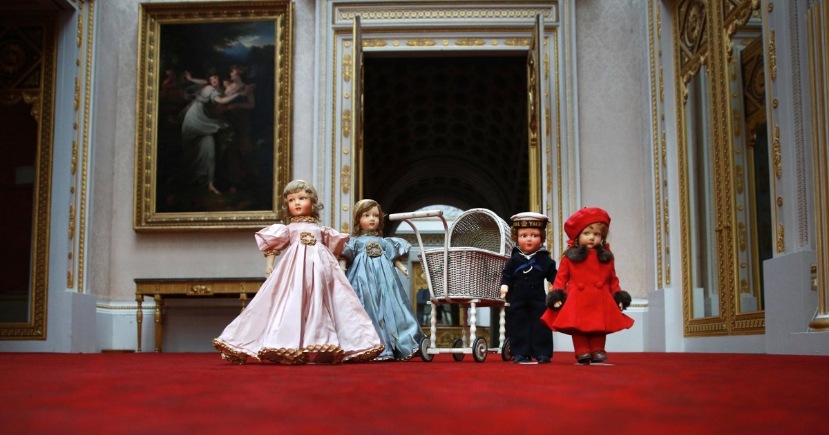 Queen's Toy Chest Opens to the Public