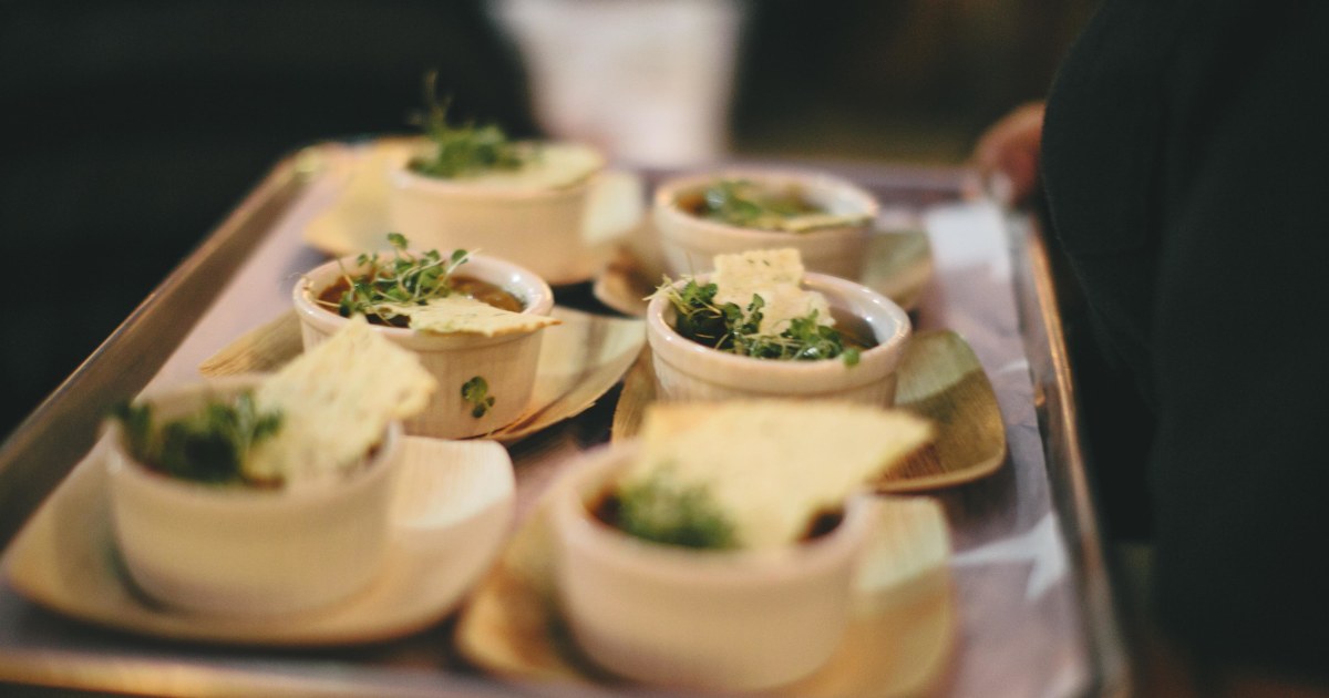 Diners Decide Menu, Chef of 'Programmable Restaurant'