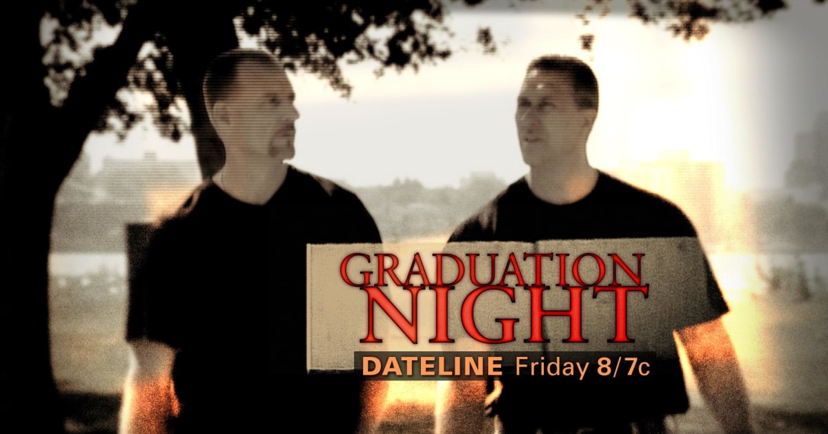 SNEAK PEEK: 'Graduation Night'