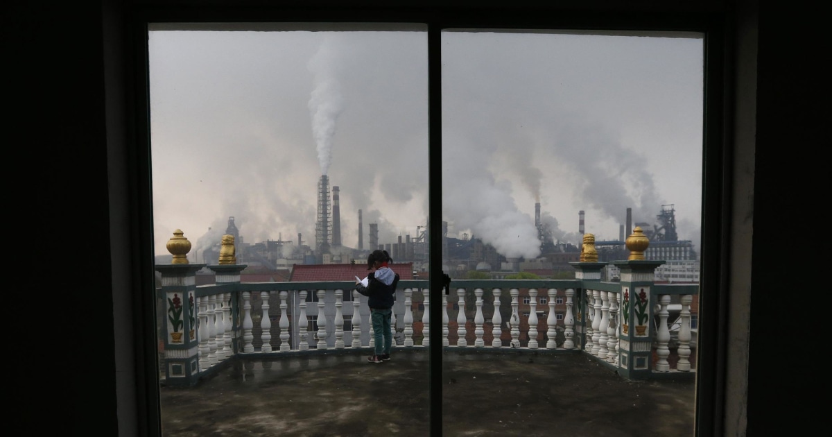 The Week in Pictures: March 27 - April 3