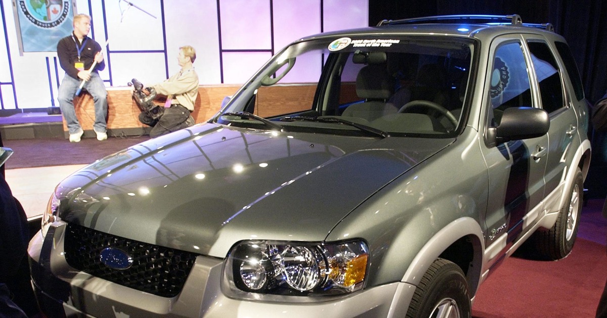Ford Recalling Over 400,000 Cars for Rusty Frames, Faulty Seats